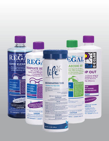 Pool Chemicals