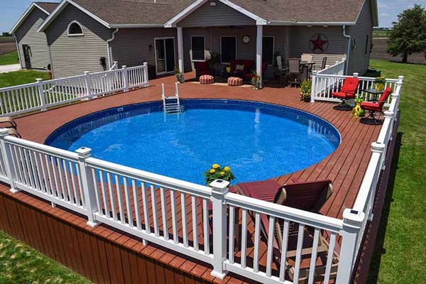 Optimum Pool | Swimmingpool.com