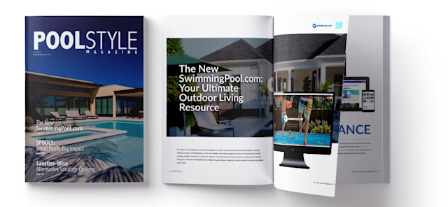 Pool Publications - POOLSTYLE Magazine | Backyard Escape | Swimmingpool.com