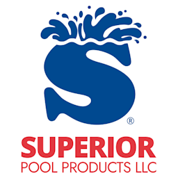superior pool products LOGO