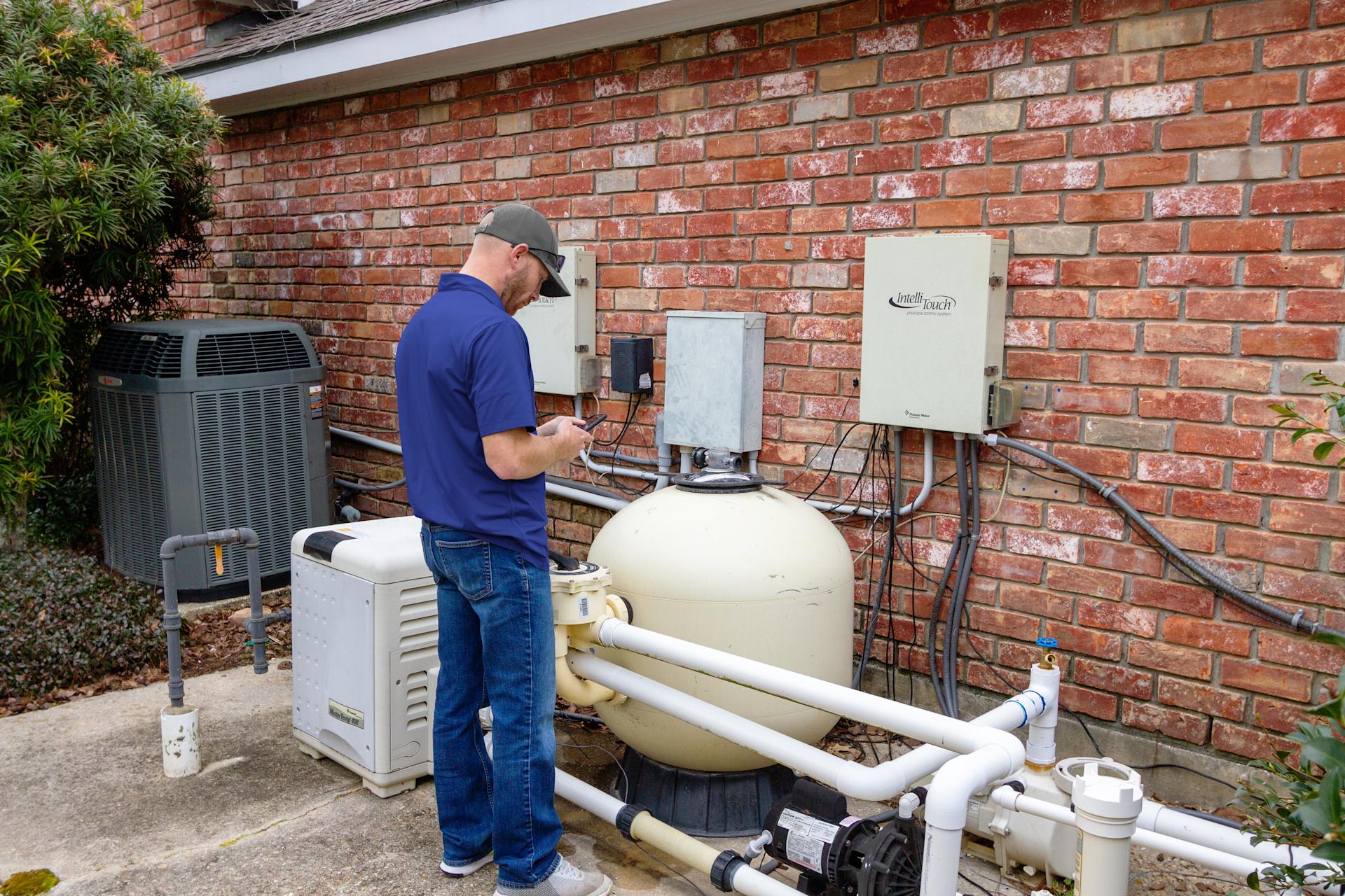 Pool Service Business Software: Request a FREE Demo