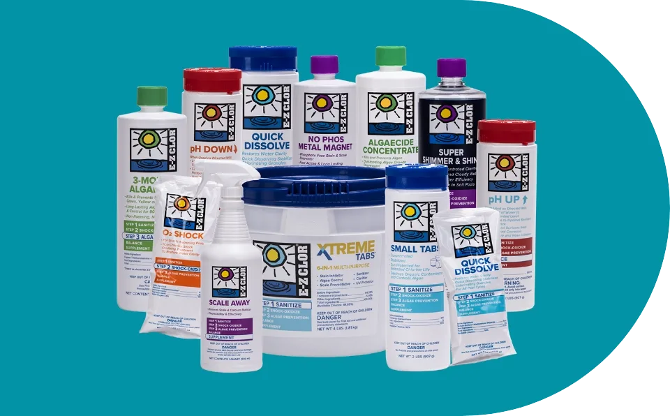 E-Z Clor Effortless Pool Solutions