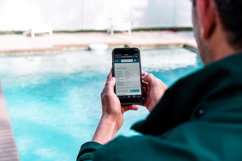 Pool Service Business Software: Request a FREE Demo