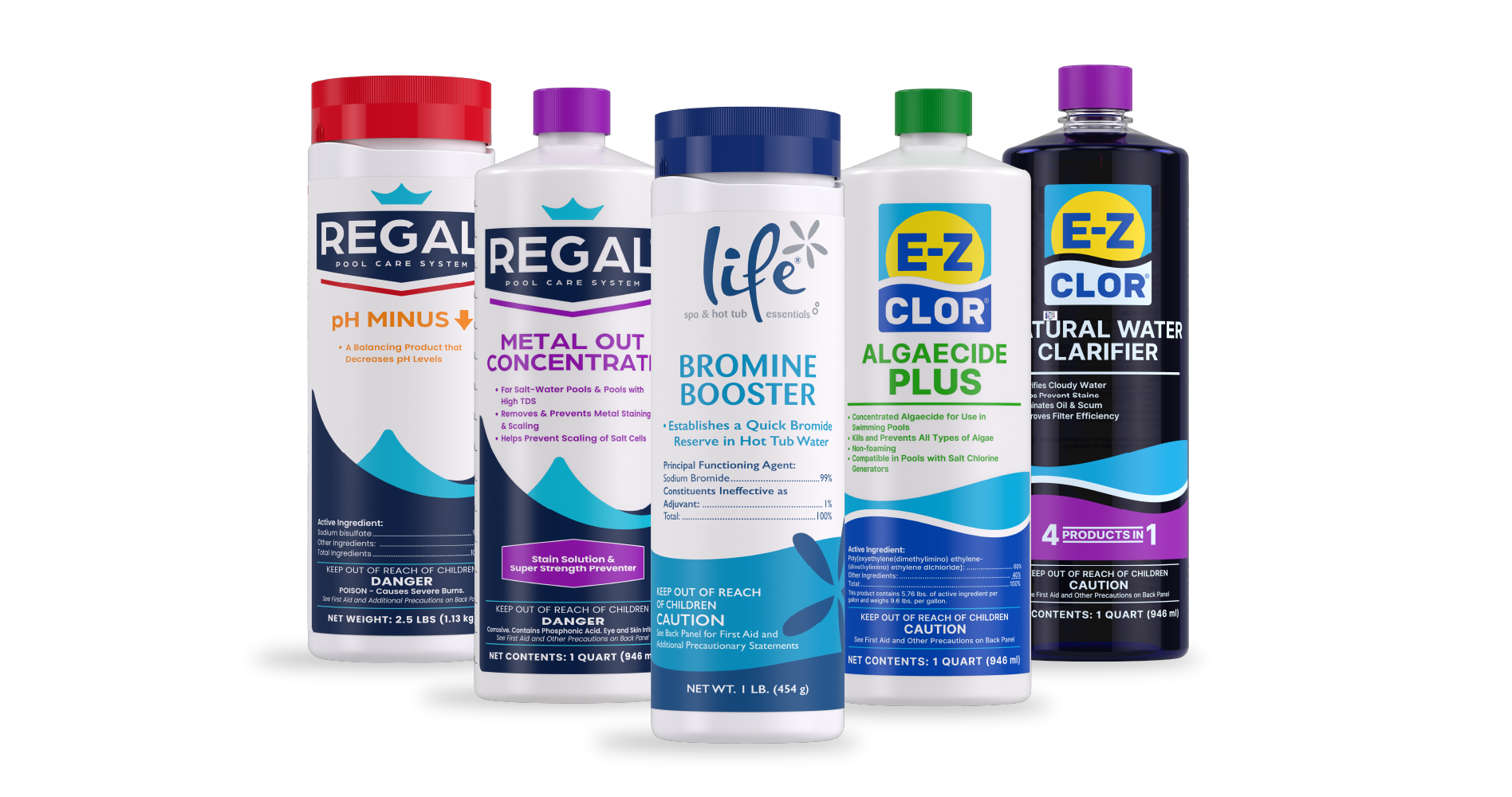 Put the Power of the Industry’s Leading Chemical Brands Behind Your Business