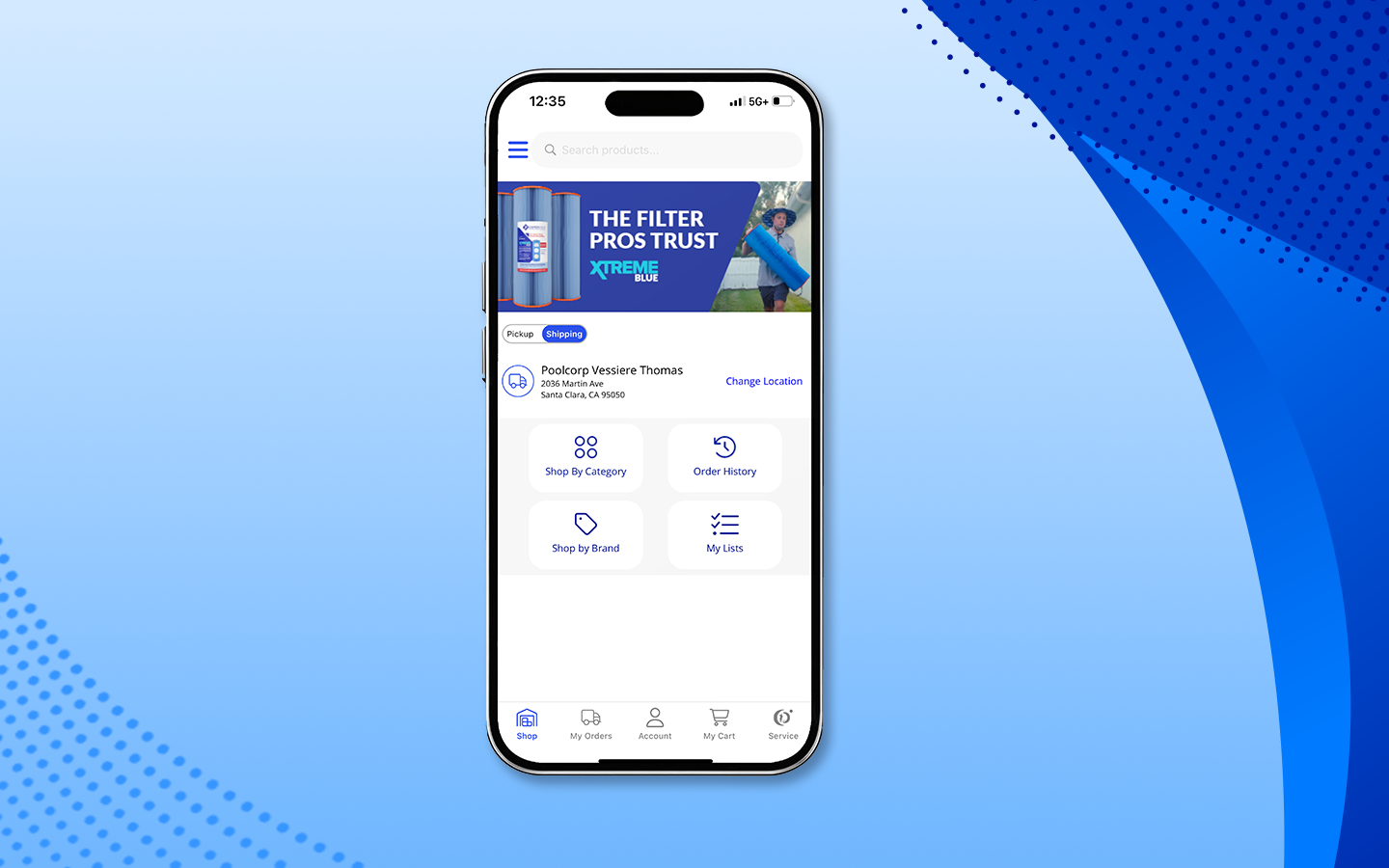 Pool360 Unlocked Mock