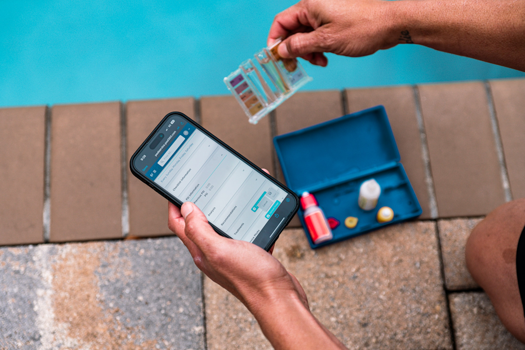 Mobile Water Testing