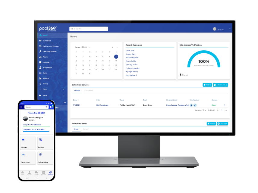 poolservice@pool360.com or call 1-866-445-7665