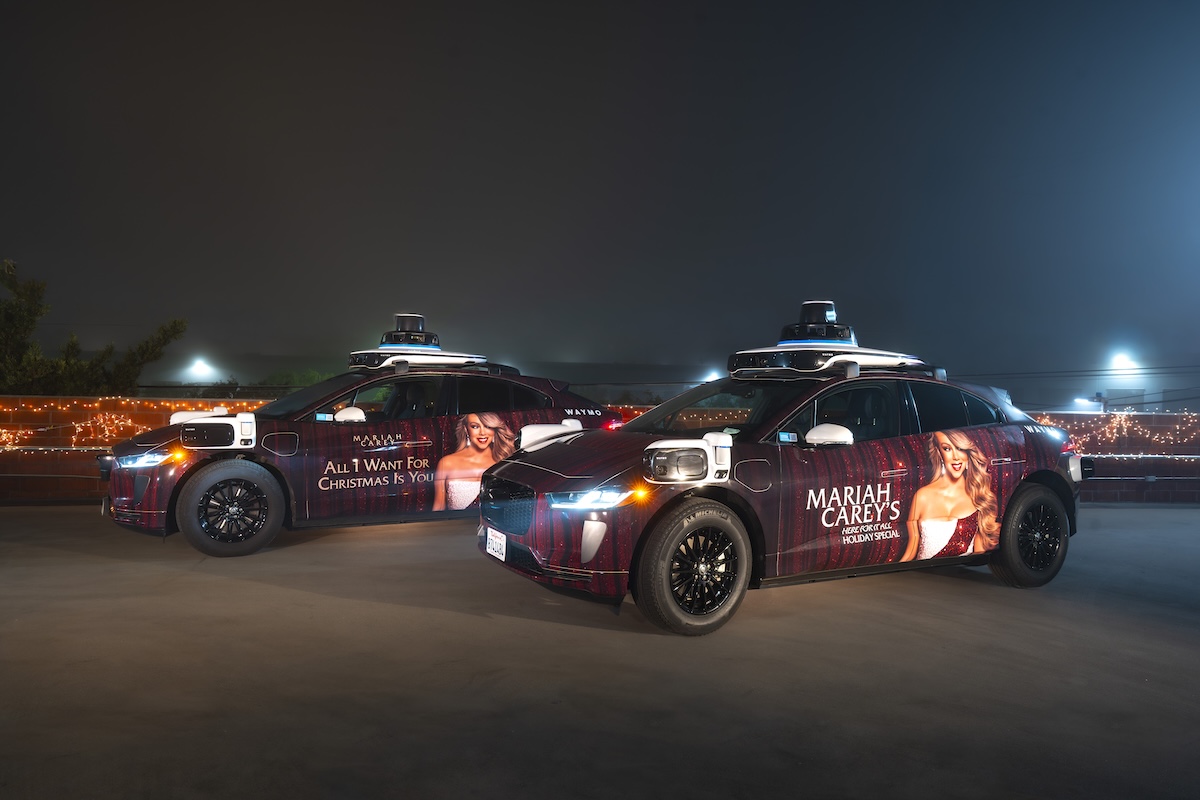 Waymo - From the road