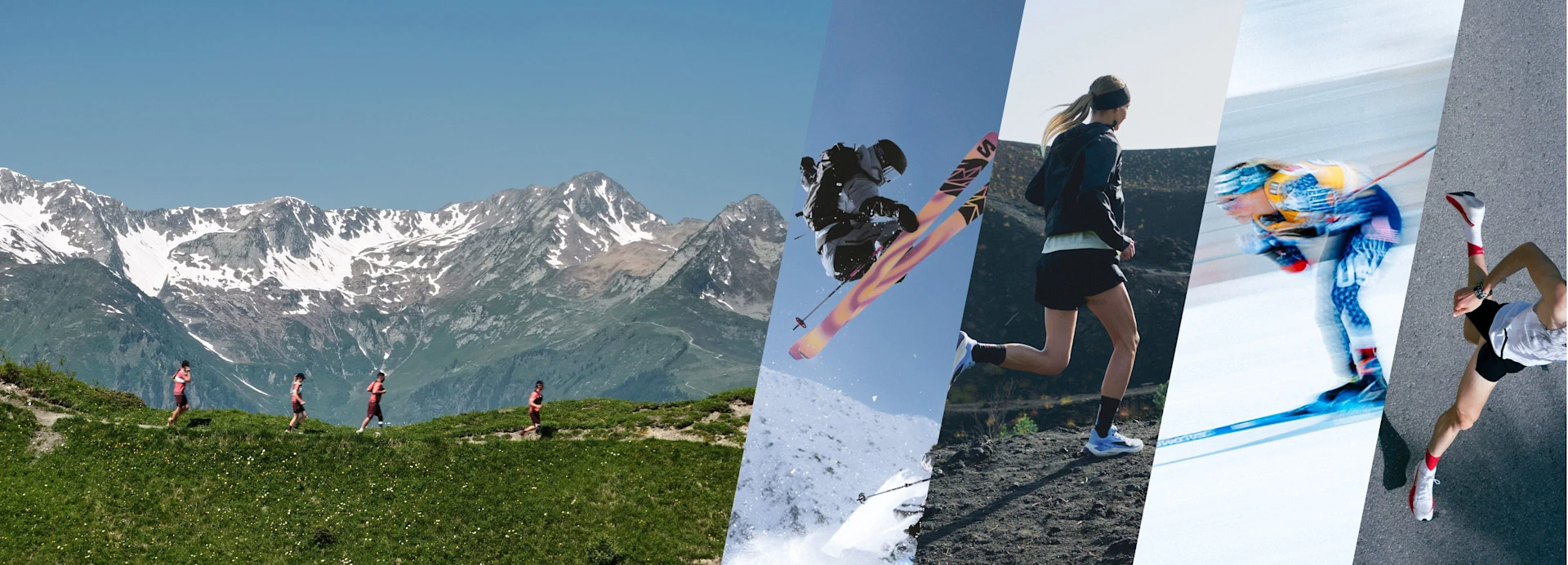 Salomon Athletes | Salomon