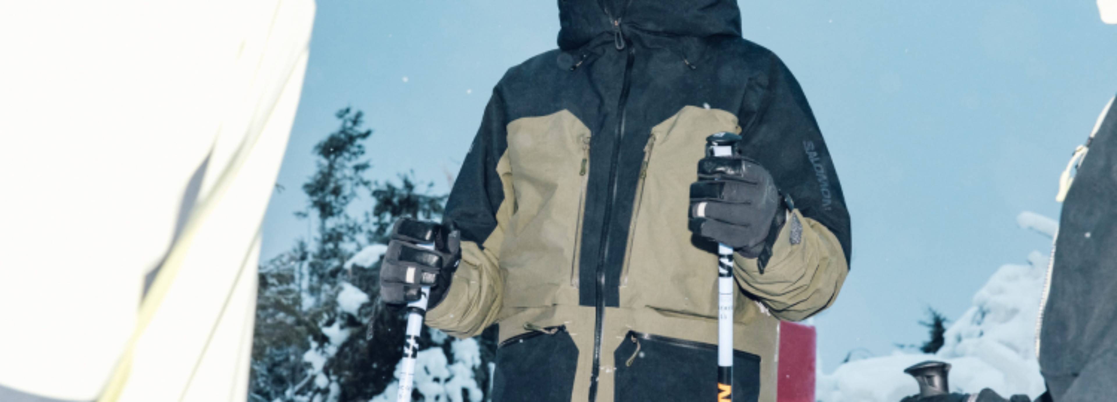 Snow Outerwear | Salomon