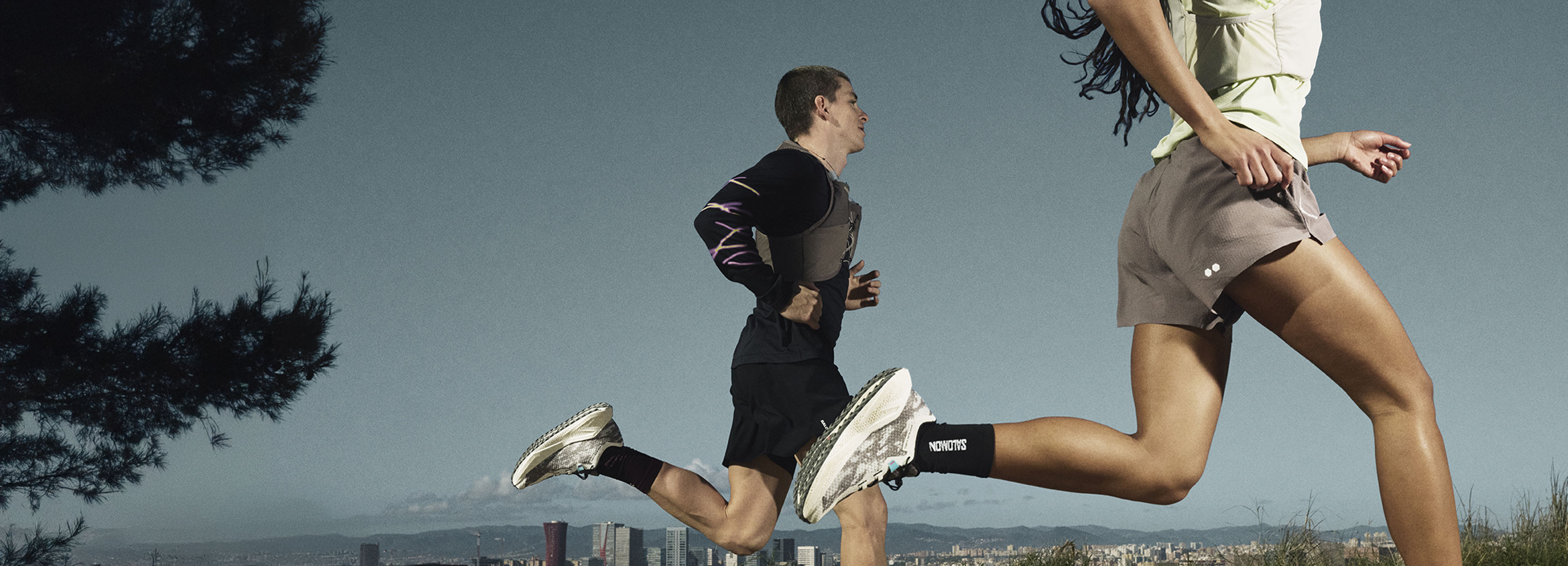 SALOMON | Running shoes and clothing, trail running, hiking, ski and ...
