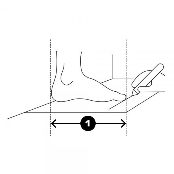 Ski Boot Conversion Chart Scarpa Ski Boot Size Chart Top
