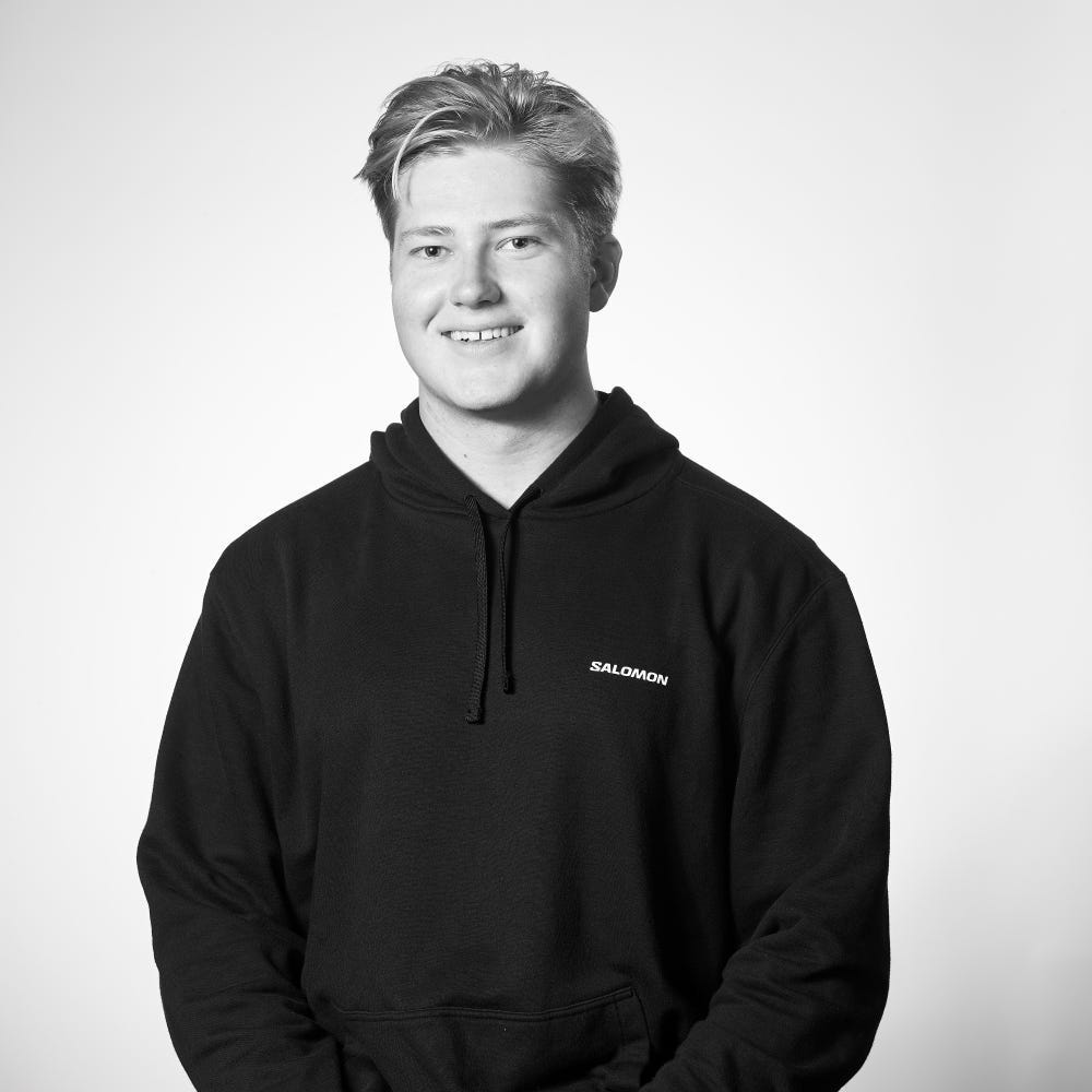 Luke Gentry Skiers(Freeride) | Athletes | SALOMON