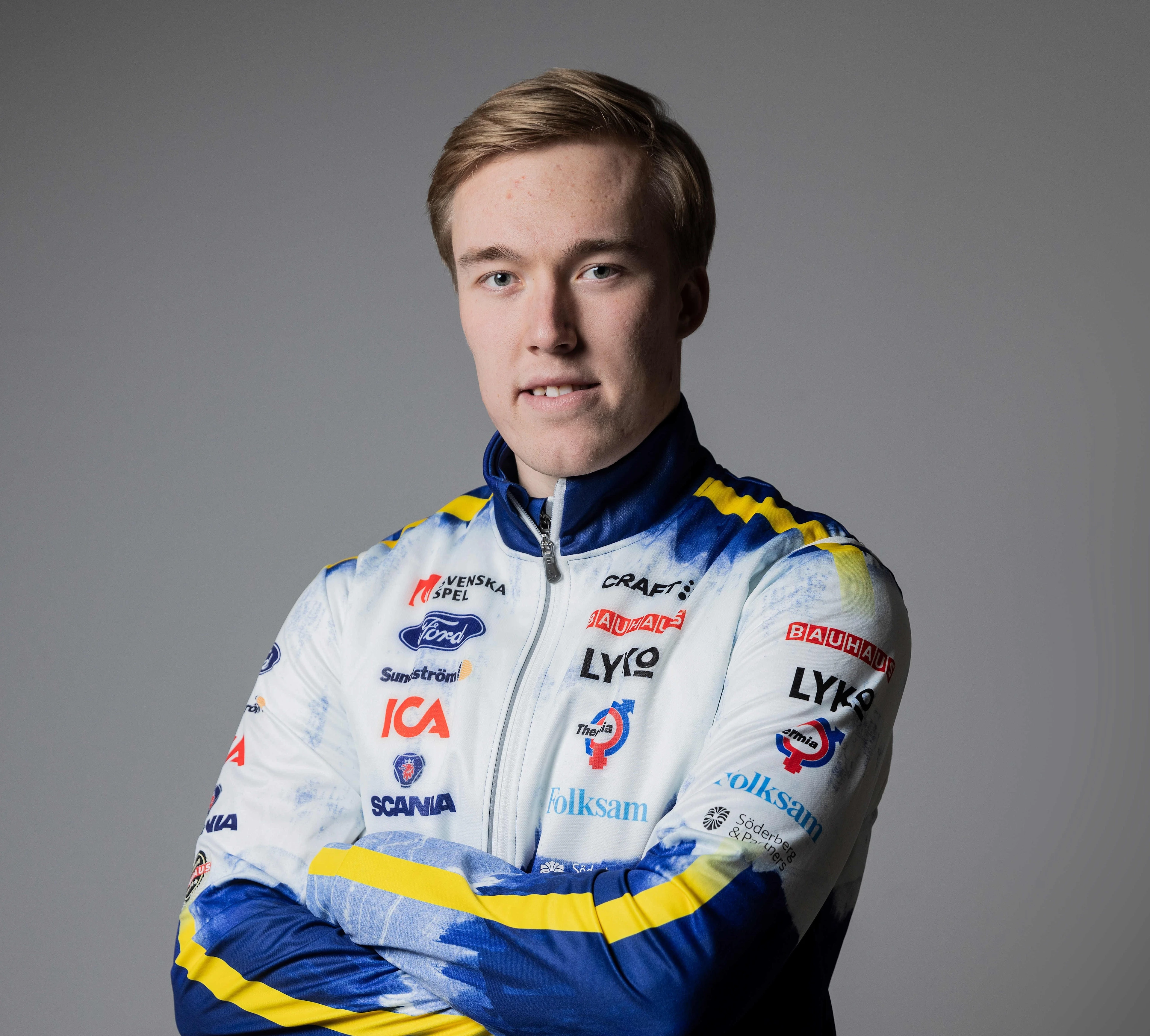 Emil Danielsson Cross-country skiers | Athletes | SALOMON