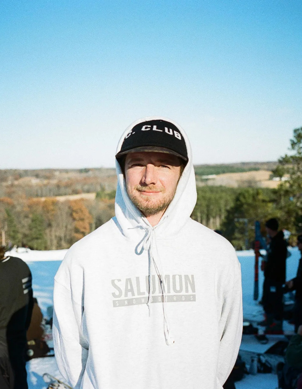 Riley Nickerson Snowboarders | Athletes | SALOMON