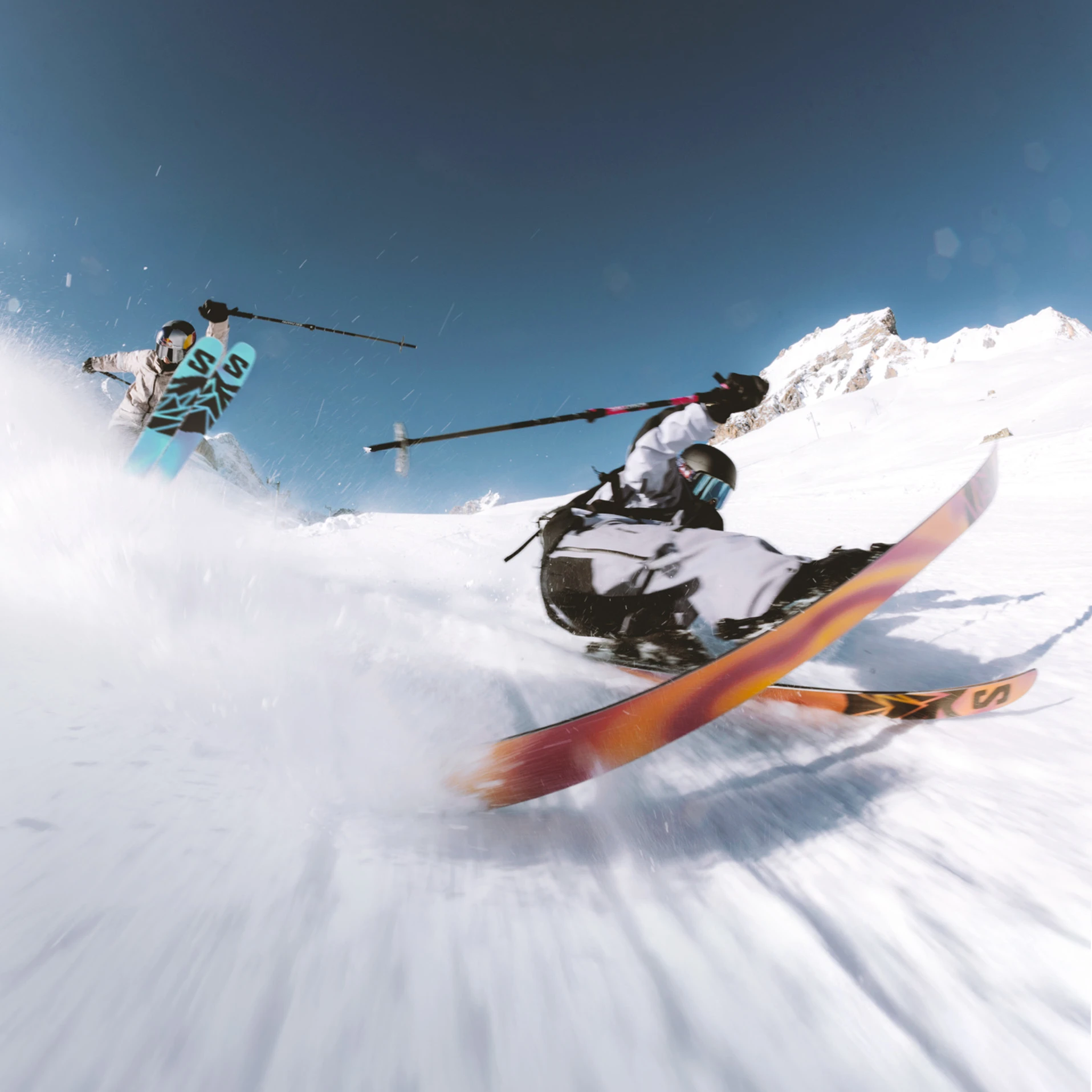 Men's & Women's Skiing Equipment & Clothing | Salomon