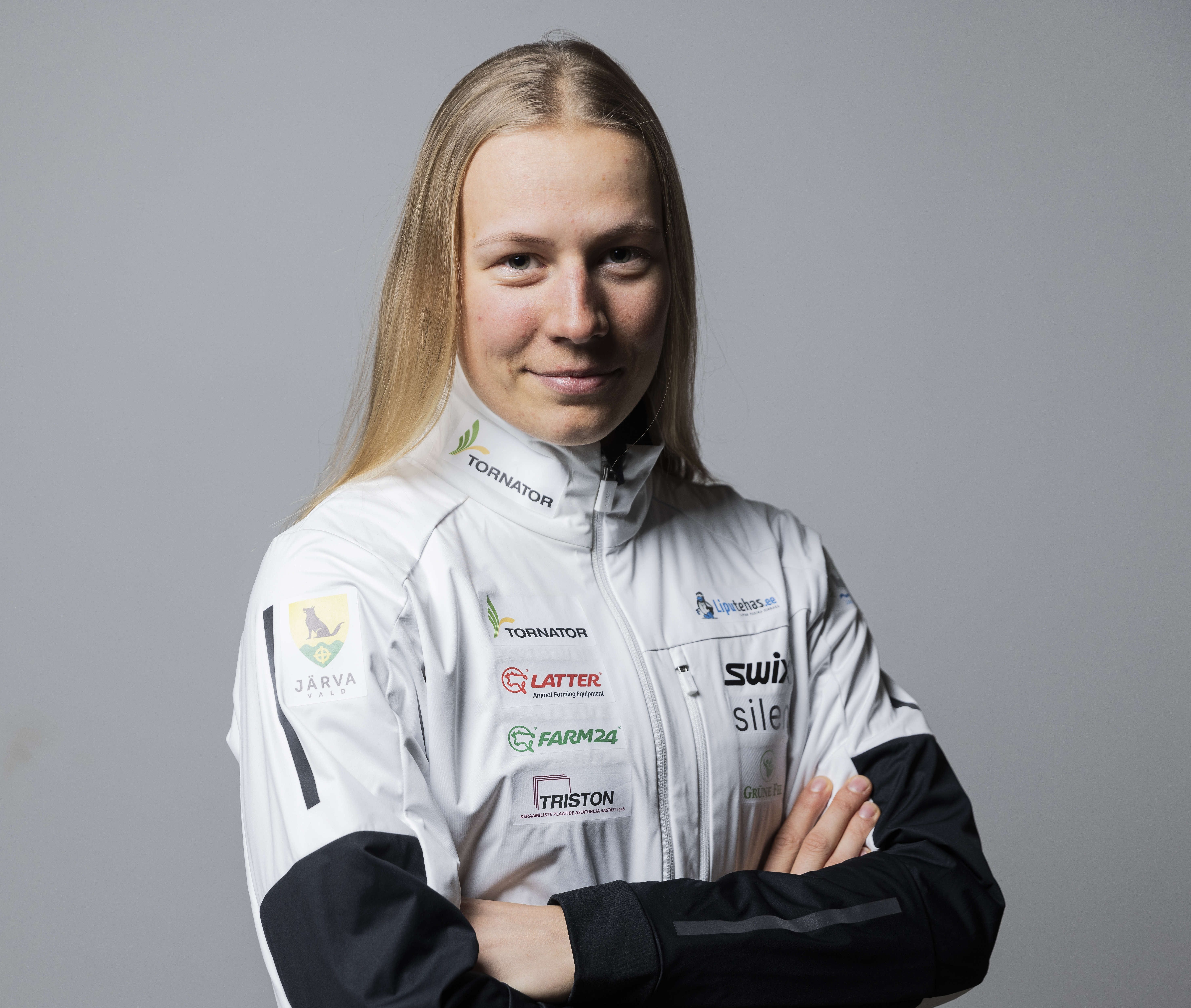 Kaidy Kaasiku Cross-country skiers | Athletes | SALOMON