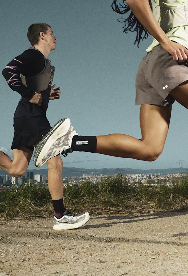 SALOMON | Running shoes and clothing, trail running, hiking, ski and ...
