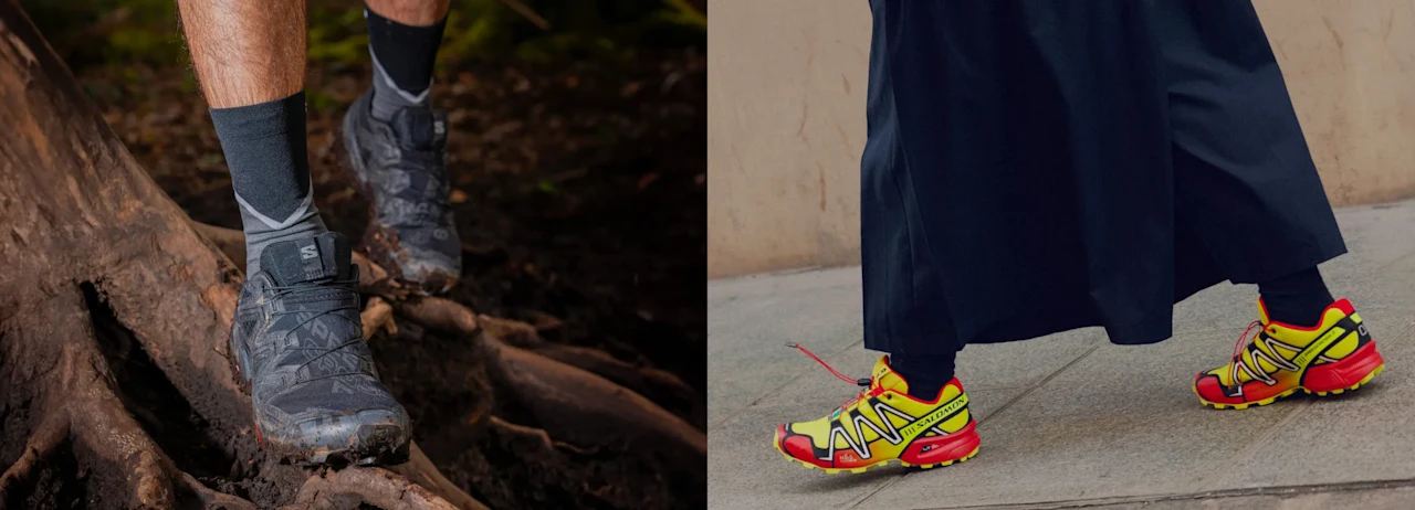 ICONS X SPEEDCROSS | Salomon