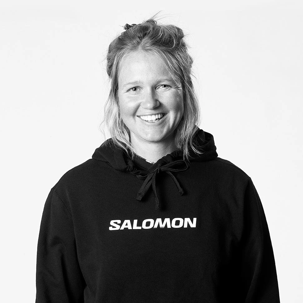 Lucy Bartholomew Trail runner | Athletes | SALOMON