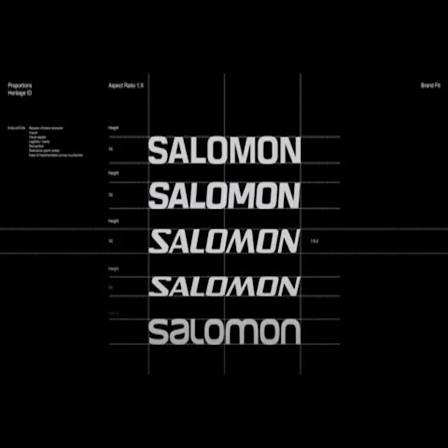 Behind Salomon’s New Logo Design | Salomon