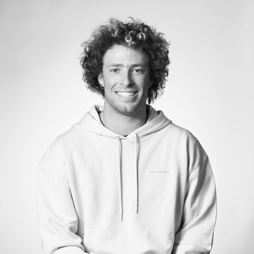 Ugo Troubat Skiers(Freeride) | Athletes | SALOMON