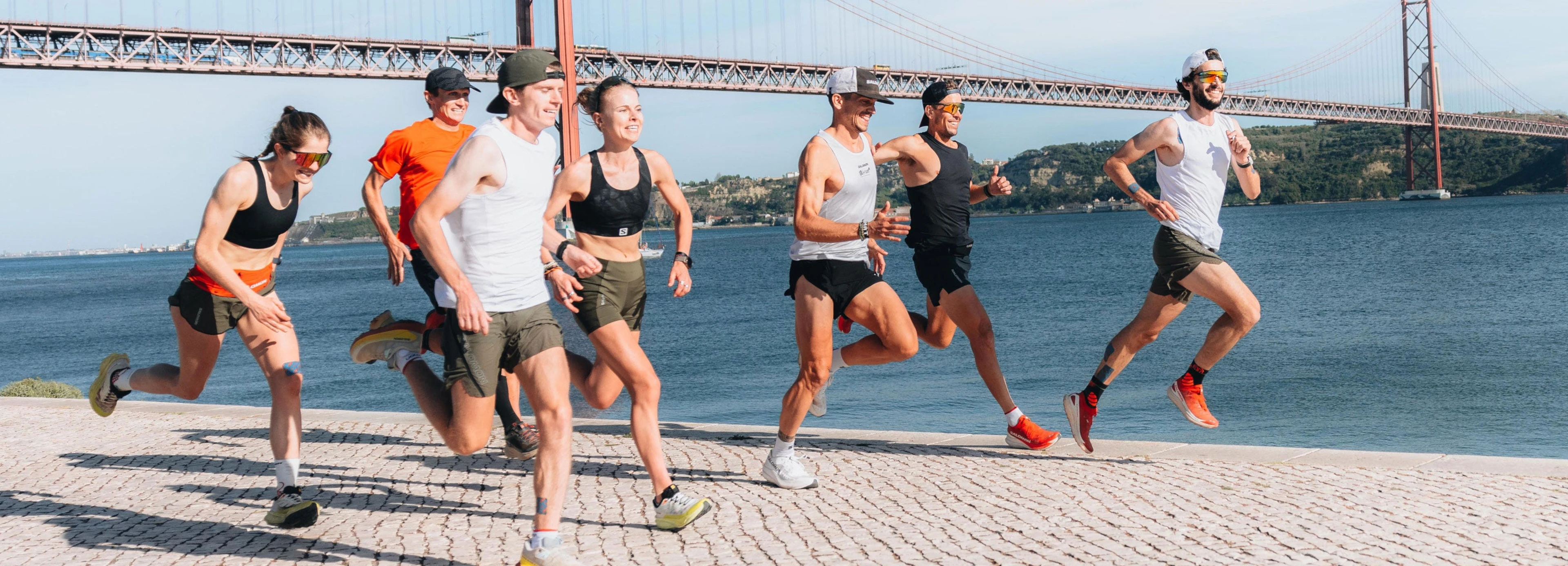 Trail runners | Salomon