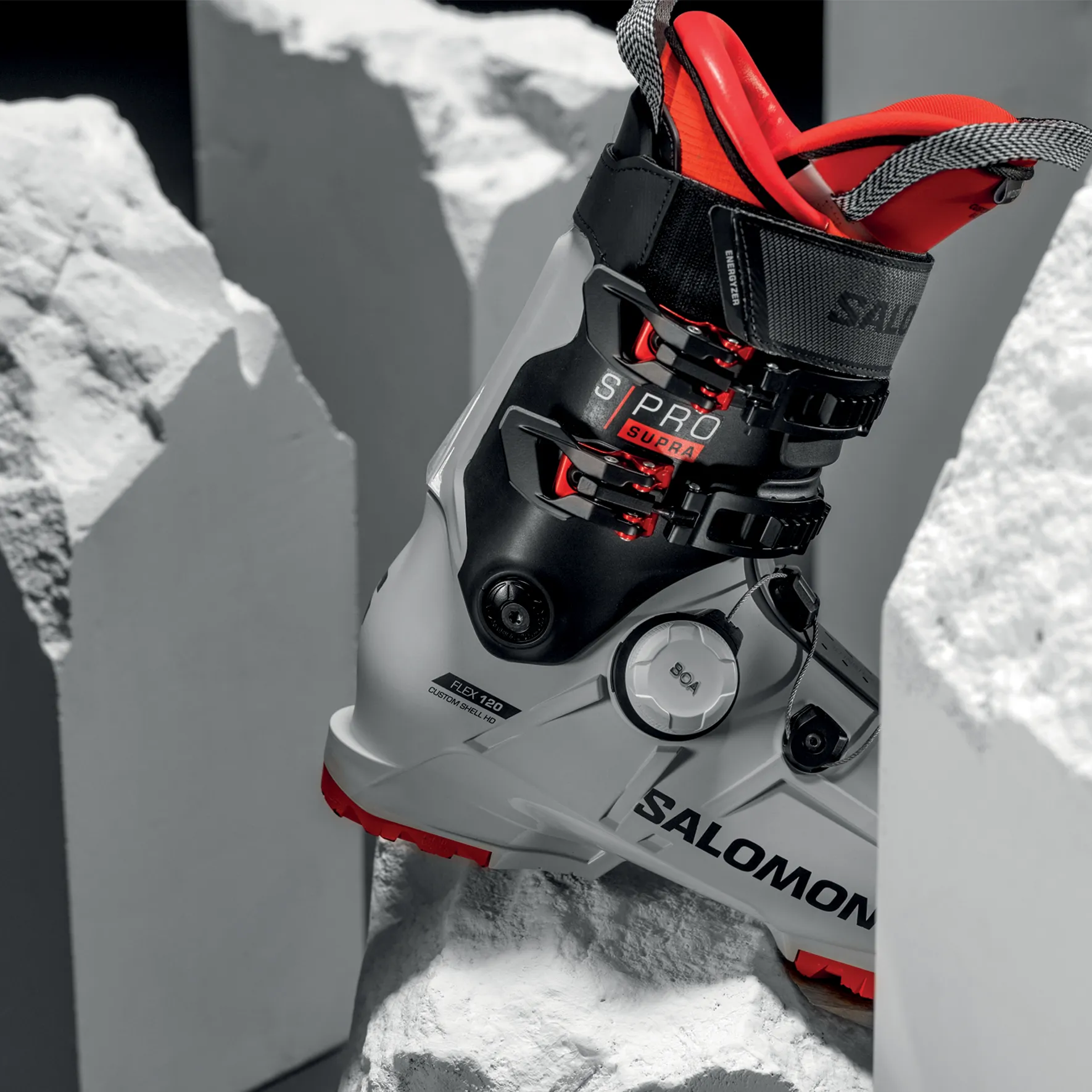 S Pro Supra Boa ski boot Salomon