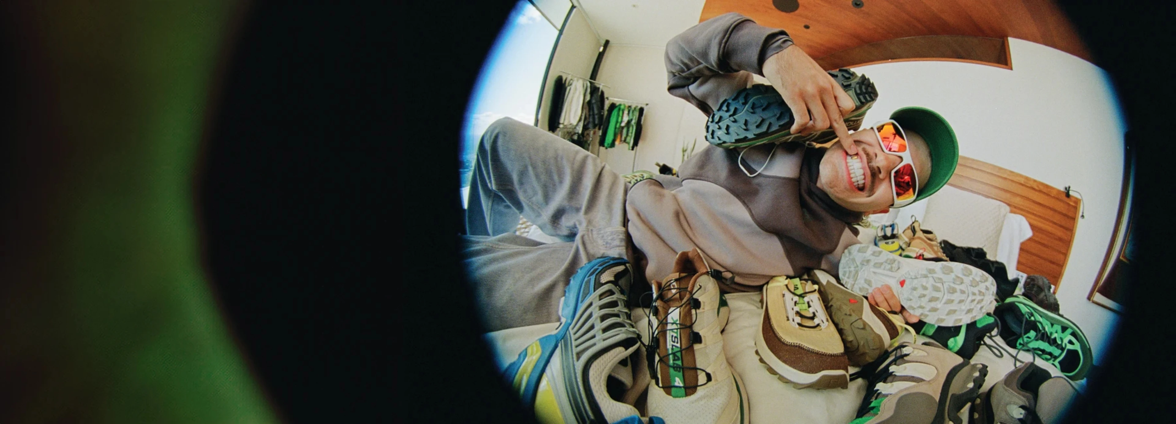 FEID X SALOMON | Salomon