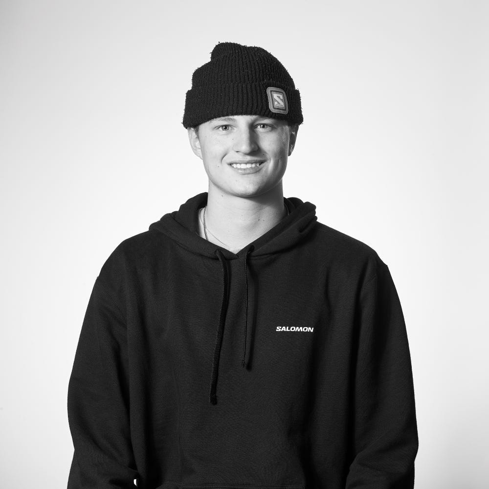 Tucker Carr Skiers(Freeride) | Athletes | SALOMON