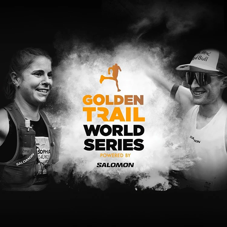 Golden Trail Series | Salomon