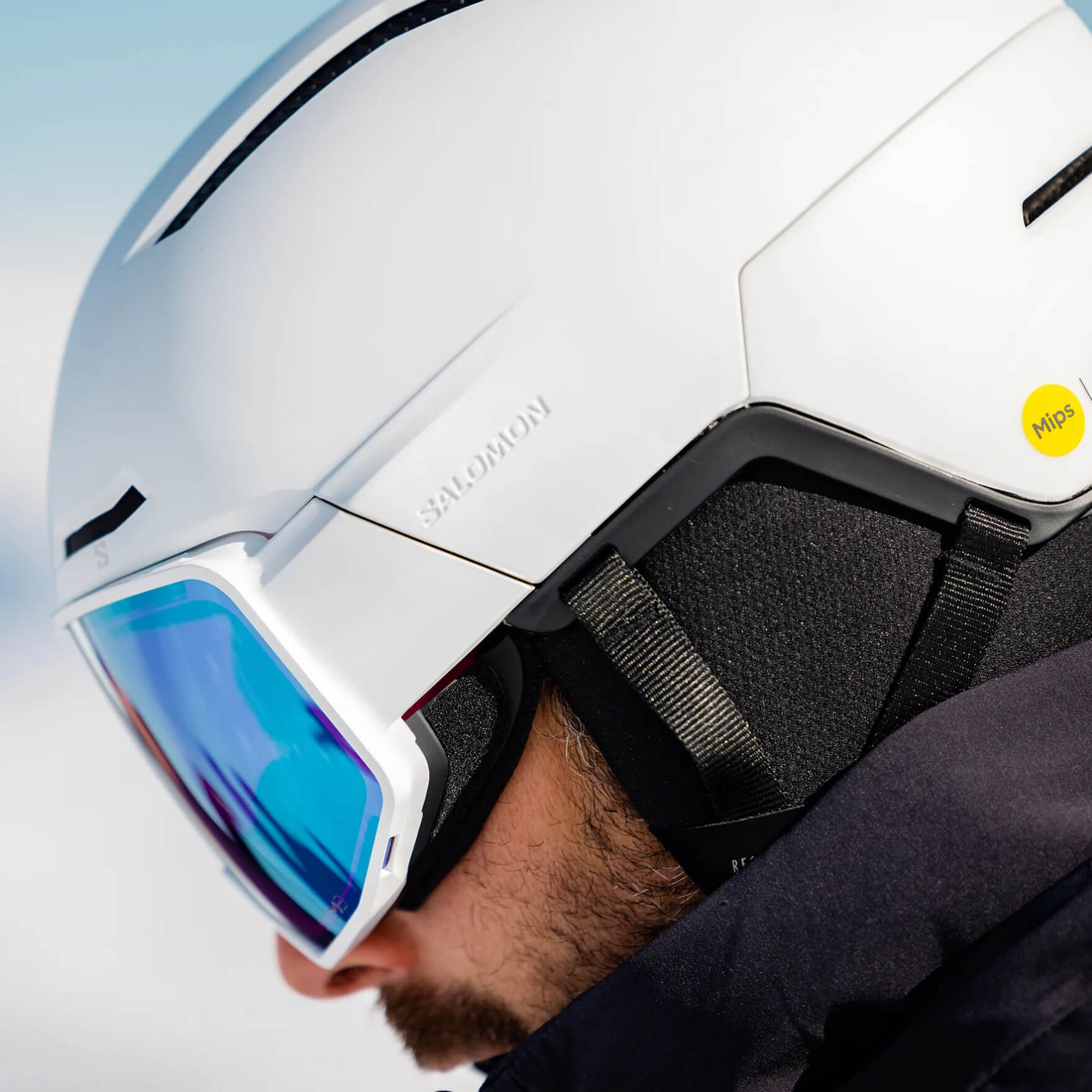 Salomon driver plus store
