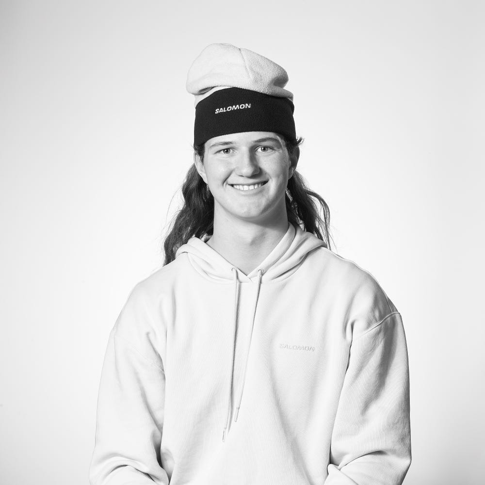 Wyatt Gentry Skiers(Freeride) | Athletes | SALOMON