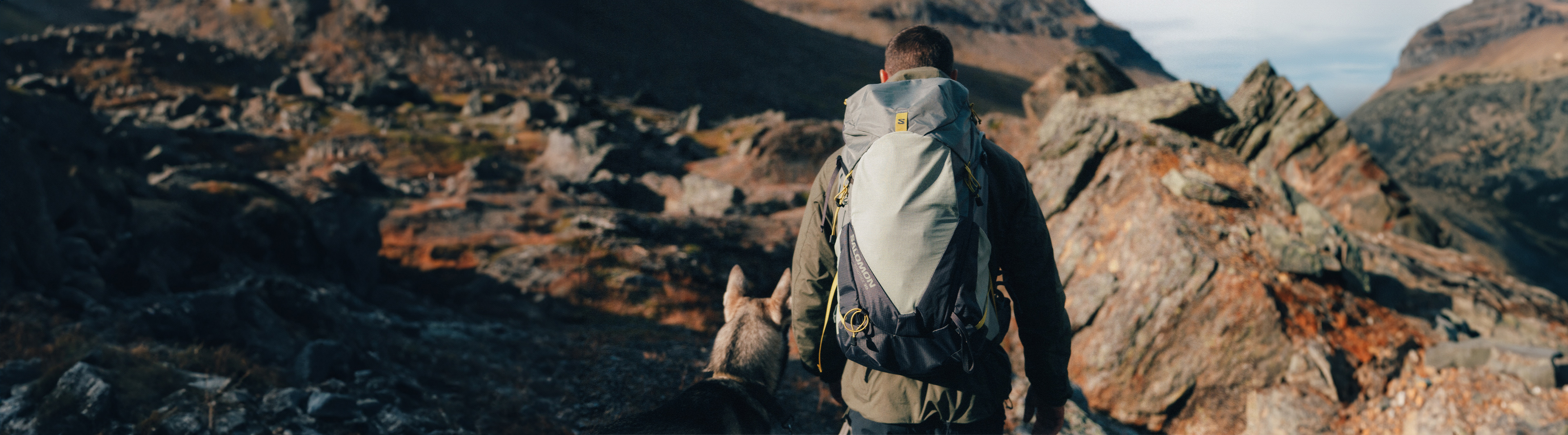 Discover Lightweight Hiking Backpacks | Salomon