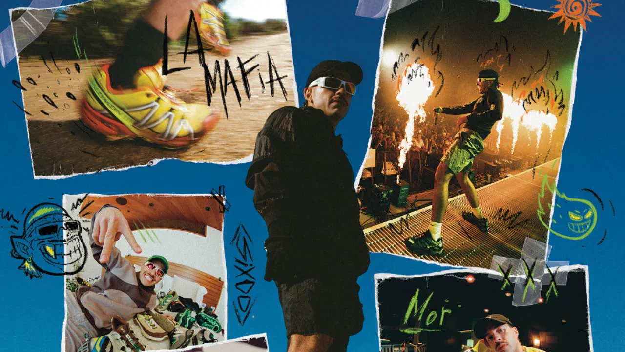 FEID X SALOMON | Salomon