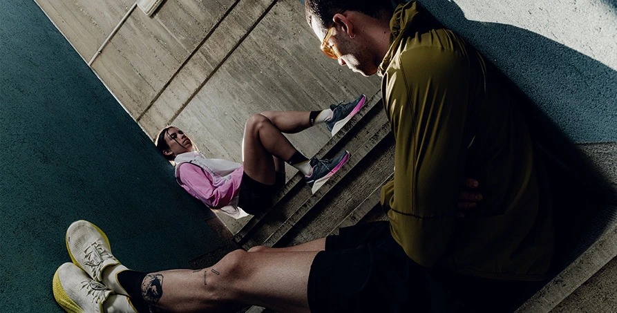 Marianne Hogan Trail runners | Athletes | SALOMON