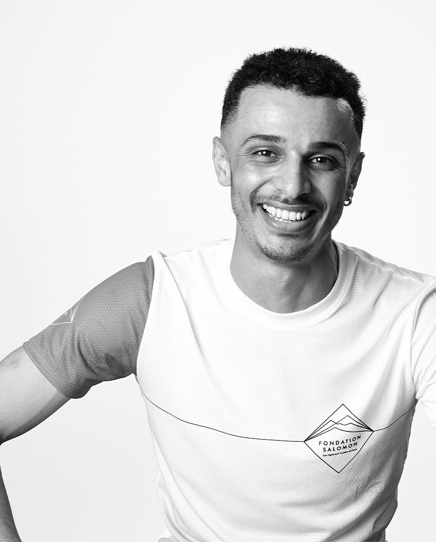 Fayçal Toumi Para-Team | Athletes | SALOMON