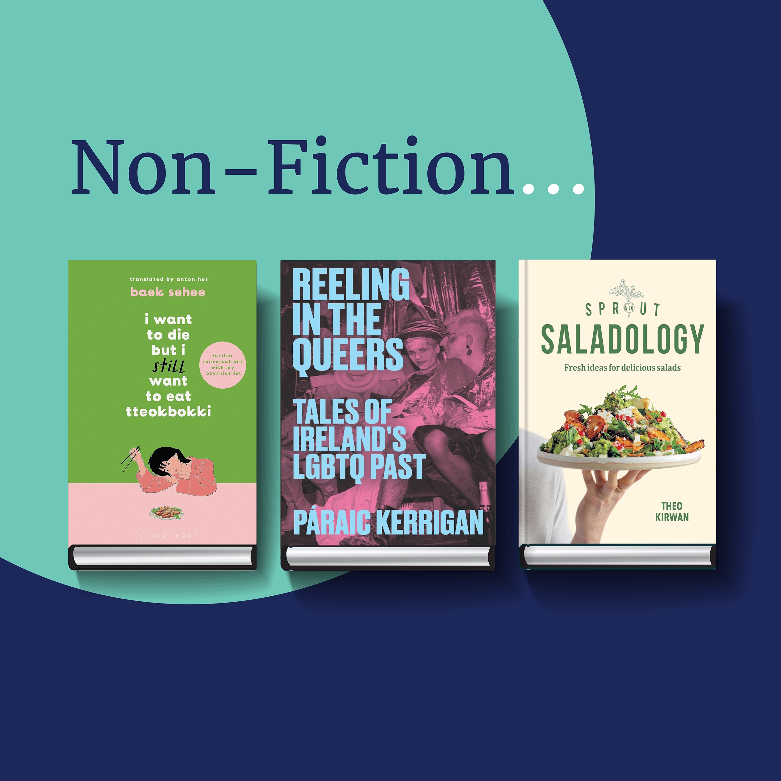 Non-Fiction - Dubray Books