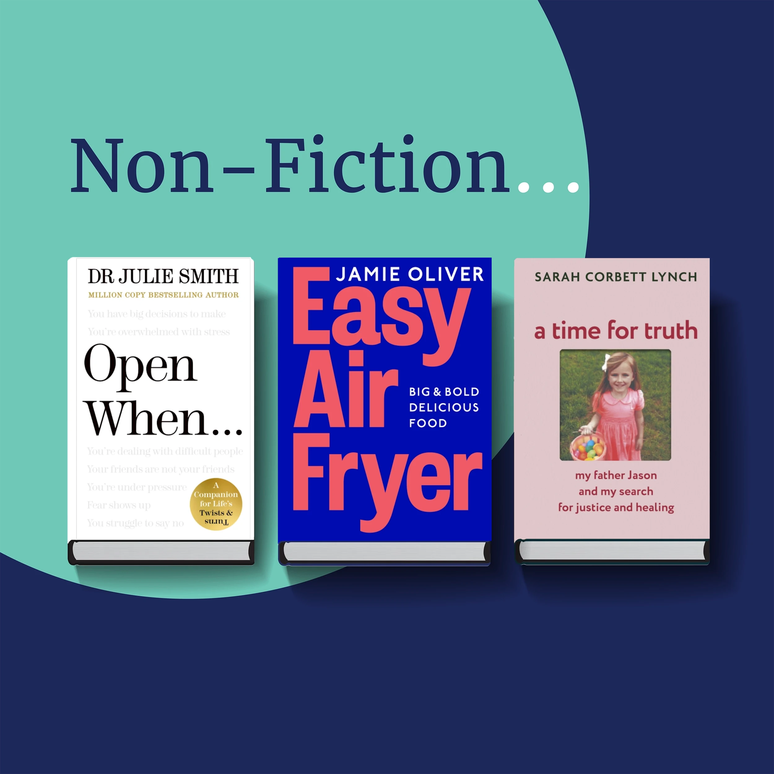 Must-Read Non-Fiction Books | Insightful Reads for Every Interest