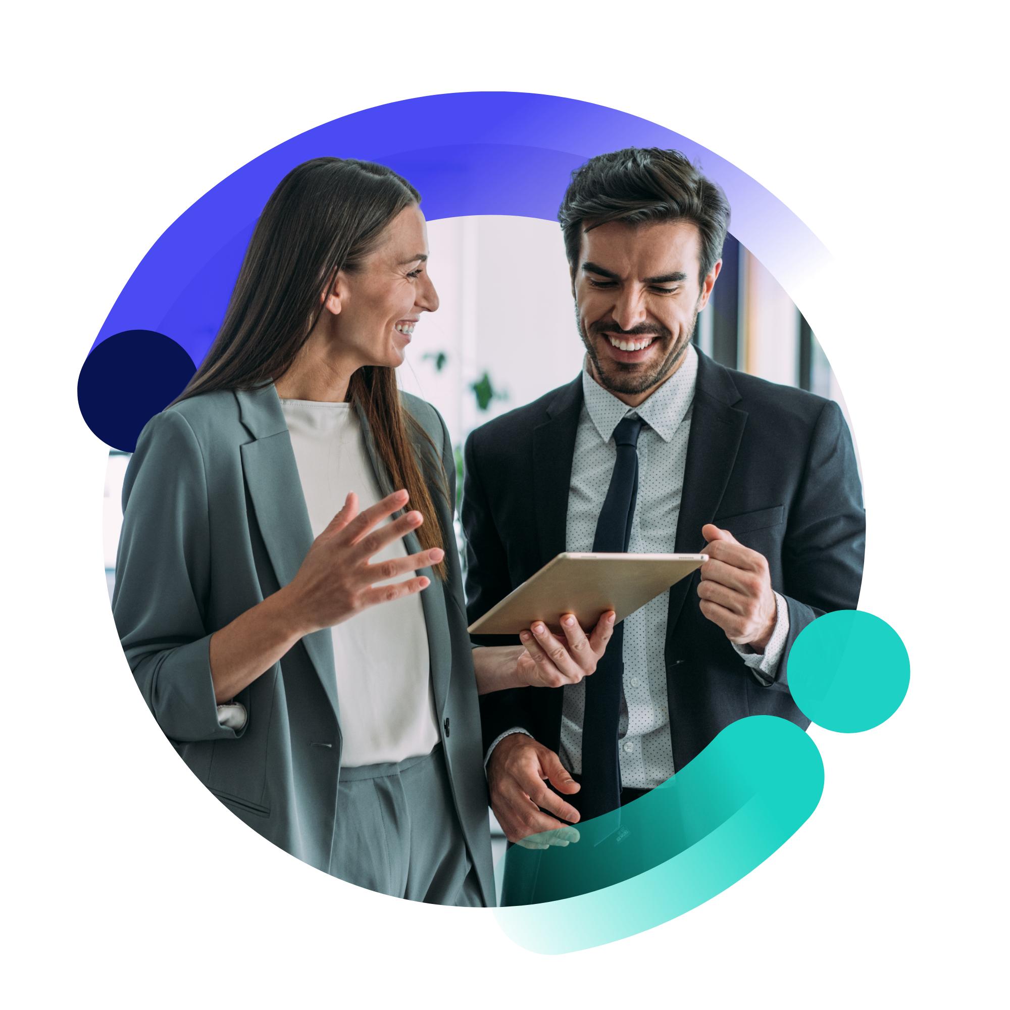 Financial services & insurance | Reed Screening