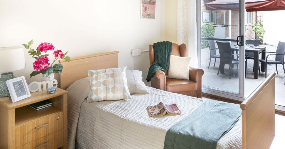 Bupa Ashfield | Ashfield Nursing Home