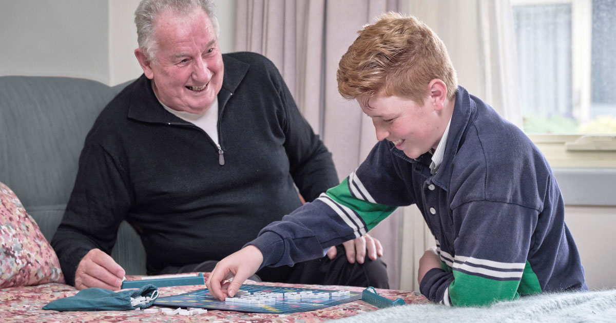 Nursing Homes - Residential Care | Bupa Aged Care