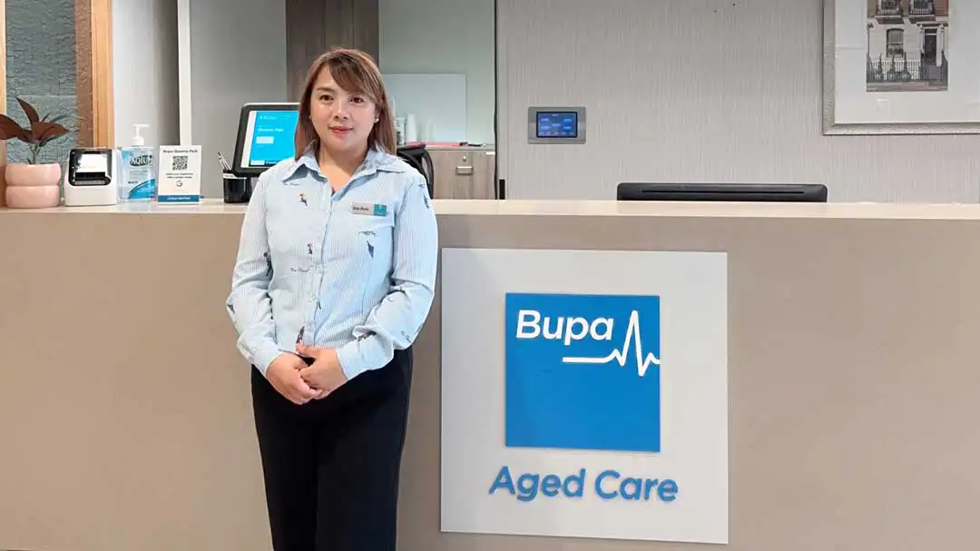 Meet Joy: General Manager at Bupa Queens Park
