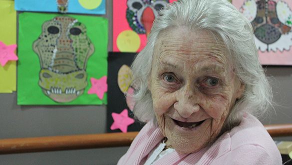 The show must go on | Bupa Aged Care Tamworth