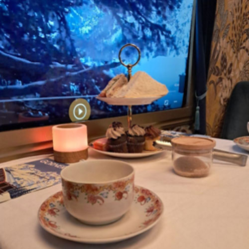Olive Express Experience | Bupa Aged Care