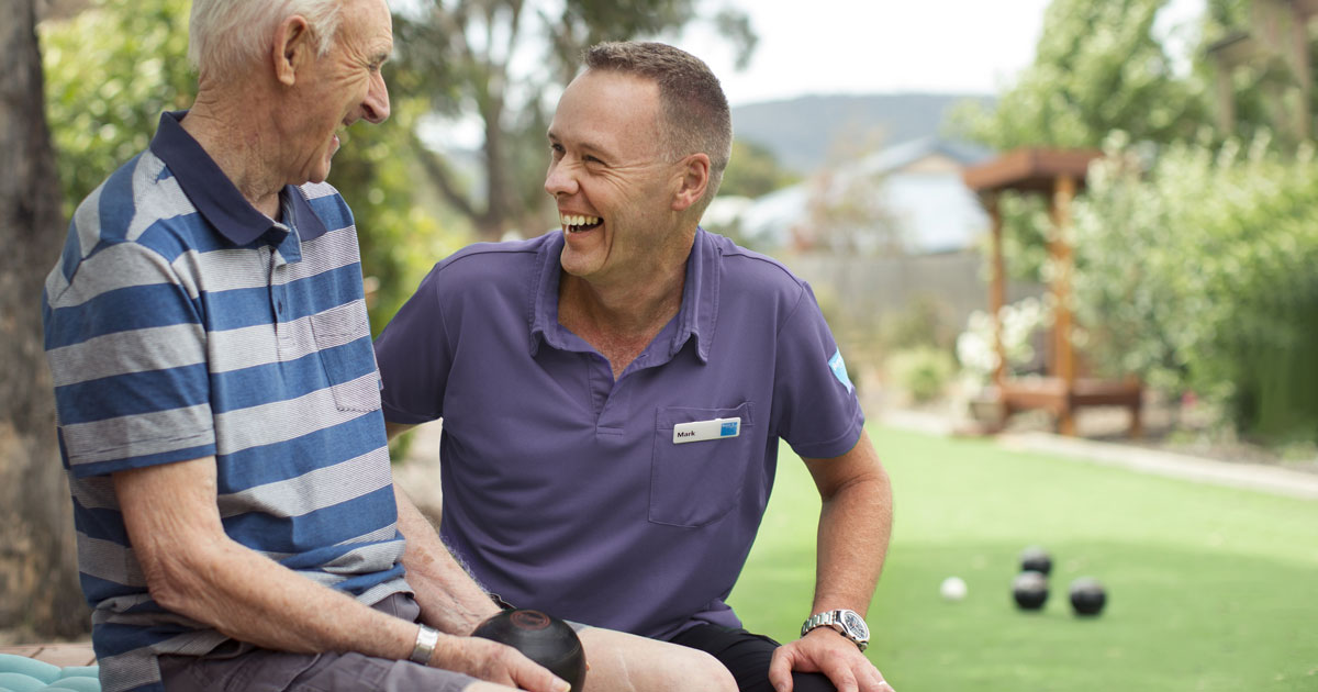 Aged Care Guide | Bupa Aged Care