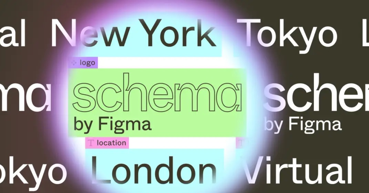 Schema by Figma Tokyo 2022トーク集