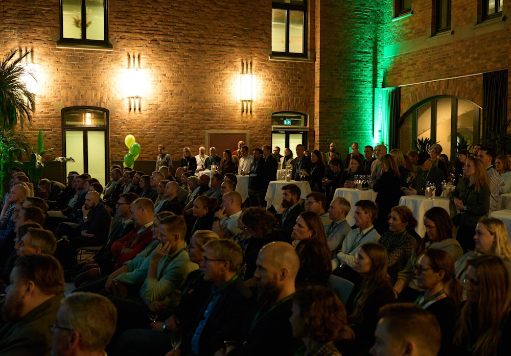 Digitaliseringsmöte - Kivra.se