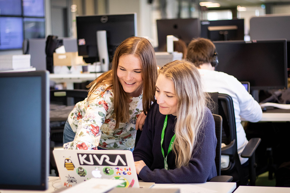 Kivras uppförande­kod