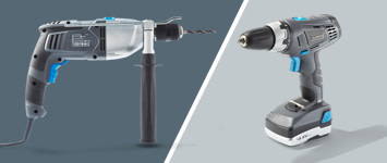 Boormachine nodig? Lees meer over boormachines | GAMMA